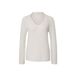 Tchibo - Strickpullover - Damen - Gr. XL - creme