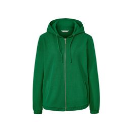 Tchibo - Sweatjacke - Damen - Gr. XL - gr&uuml;n