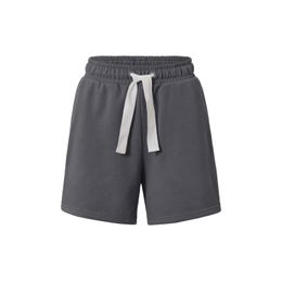 Tchibo - Sport-Sweatshorts - Damen - Gr. L - grau