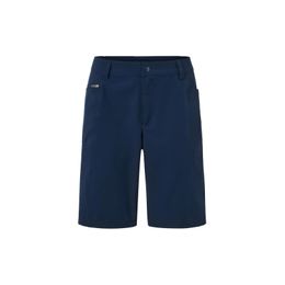 Tchibo - Softshell-Funktionsshorts - Damen - Gr. 36 - dunkelblau