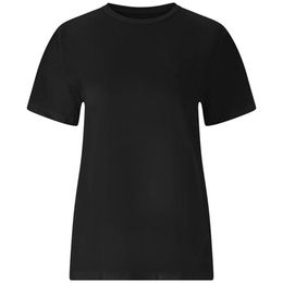 Endurance Nan S/S Tee Bekleidung Damen schwarz XL