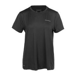 Endurance Yonan V2 Performance S/S Tee Bekleidung Damen schwarz L