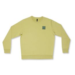 Saysky Everyday Crewneck Bekleidung Herren gr&uuml;n M