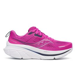 Saucony Guide 18 Schuhe Damen pink 44.0