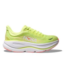 Hoka One One Hoka Bondi 9 Schuhe Damen gr&uuml;n 36.0