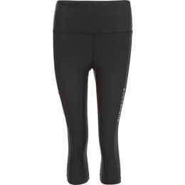 Endurance Energy V2 3/4 Tights Bekleidung Damen schwarz XS