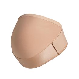 Bauchband Anita "Schwangerschafts-Gurt BabyBelt", Damen, Gr. S, beige (deep sand), Obermaterial: 80% Polyamid PA. 20% Elasthan EL., Bauchb&auml;nder