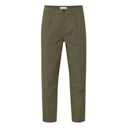 Stoffhose Casual Friday "Stoffhose CFMarc", Herren, Gr. 36, L&auml;nge 30, gr&uuml;n (deep depths), Obermaterial: 62% Polyester PES. 34% Viskose CV. 4% Elasthan EL., Hosen Stoffhose