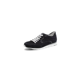 Semler - Sneaker, blau, Gr. 39 - Leder