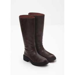 bonprix Stiefel, braun