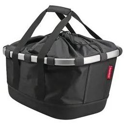 Klickfix Reisenthel Bikebasket GT Uniklip - schwarz