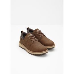 Dockers by Gerli Schn&uuml;rschuhe bei bonprix, braun