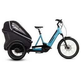 Cube Trike Family Hybrid 1500 2026 - blue ́n ́reflex - unisize