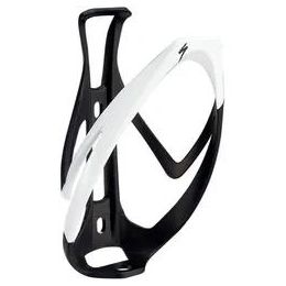 Specialized Rib Cage II Flaschenhalter - matt black/white