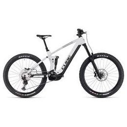 Cube Stereo Hybrid 160 HPC SLX 750 2024 - grey ́n ́grey - 49cm | 27,5