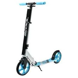 S'COOL S cool flax 8.3 Scooter - White/Light Blue