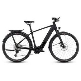 Cube Kathmandu Hybrid C:62 SLX 400X 2025 - carbon ́n ́black - 50cm | 28 Zoll