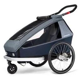 Croozer Kid Vaaya 1 - Graphite blue