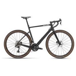 Cervelo Aspero Apex 1 - satin black - 51cm | 28 Zoll