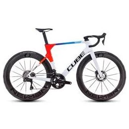 Cube Litening AERO C:68X SLT 2025 - teamline - 56cm | 28 Zoll