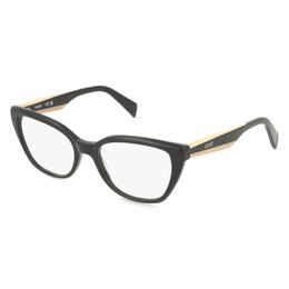 Liu Jo LJ2838 Brille Damen | Fassung: Vollrand, Cat Eye, Schwarz
