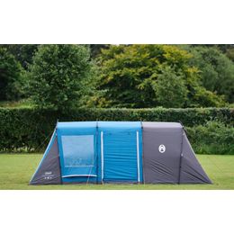 Coleman FastPitch Victoria Falls 4 4-Personen Familienzelt 570 x 280 x 200 cm Standard - Familienzelte