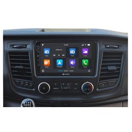 Dynavin D9-TS Plus &ndash; C 9-Zoll Android Navigationssystem f&uuml;r Ford Transit ab 2019 - Navigationsger&auml;te