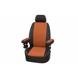 Petex Imperial Cognac Armlehnenbezug f&uuml;r Fiat Ducato - Sitzbez&uuml;ge