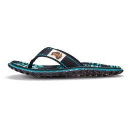 Gumbies Original Unisex Flip Flops t&uuml;rkis 42 - Damenschuhe