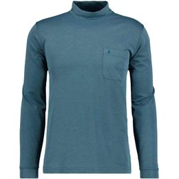 Langarmshirt Ragman, Damen, Gr. XXL, dunkelgr&uuml;n, 357, Jersey, 70% Baumwolle 30% Polyester, regular fit, ohne Ausschnitt, Shirts Langarmshirt
