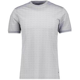 T-Shirt Ragman, Herren, Gr. XXL, steingrau, Jersey, Baumwolle, regular fit, Rundhals, Shirts T-Shirt