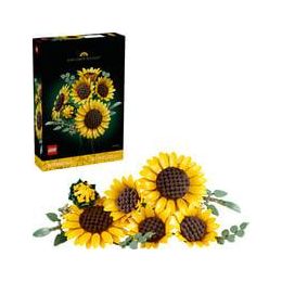 Lego 11502 Botanicals Sonnenblumen, Konstruktionsspielzeug