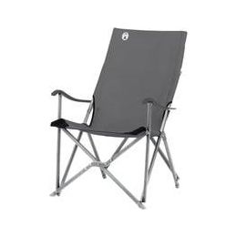 Coleman Aluminium Sling Chair 2000038342, Camping-Stuhl grau/silber