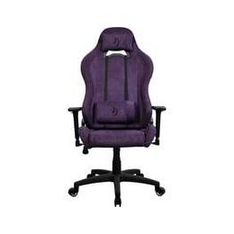 Arozzi Torretta Soft Fabric, Gaming-Stuhl lila, Purple