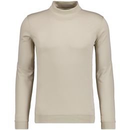 Langarmshirt Ragman, Damen, Gr. S, hell, beige, 209, Jersey, Baumwolle, regular fit, ohne Ausschnitt, Shirts Langarmshirt