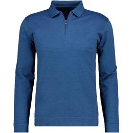 Poloshirt Ragman, Herren, Gr. 3XL, dunkelblau, 793, Piqu&eacute;, 70% Baumwolle 30% Polyester, regular fit, ohne Ausschnitt, Shirts Poloshirt