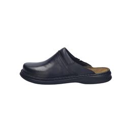 Josef Seibel Clogs 'Max' male Black size 44