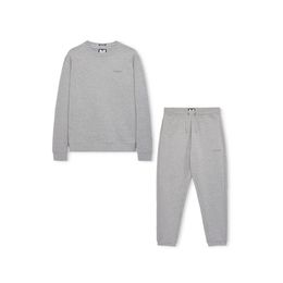 Weekend Offender Sweatsuit male Grey size XXXL