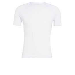 adidas Performance Performance Shirt 'CYCLING BASE' male White size XXL