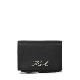 K by KARL LAGERFELD Karl Lagerfeld Wallet female Black size One Size