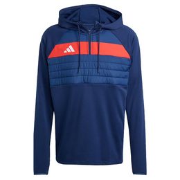 adidas Performance Athletic Sweatshirt 'Tiro 25 Essentials' male Blue size S
