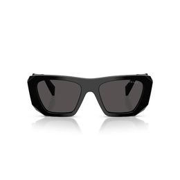 Prada Sunglasses 'PRB18S 16K08Z' female Black size 53