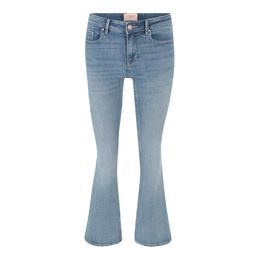 Vero Moda Petite Jeans 'FLASH' Damen Gr&ouml;&szlig;e 25/26 hellblau