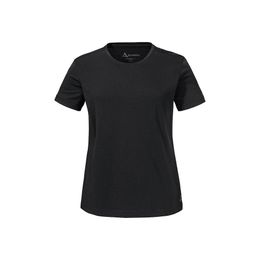 Sch&ouml;ffel Sch&ouml;ffel Performance Shirt 'Buchberg' female Black size 48