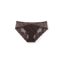 Intimissimi Panty 'Pretty Flowers' female Brown size M