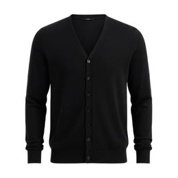 Ombre Knit Cardigan male Black size M