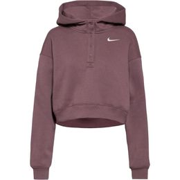 Nike Sportswear Sweatshirt 'Phoenix' female Purple size S