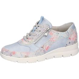 Waldl&auml;ufer Waldl&auml;ufer Sneakers female Blue size 8,5