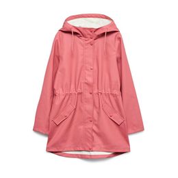 V&eacute;ro Moda Vero Moda Between-Season Jacket 'VMMALOU' female Pink size M