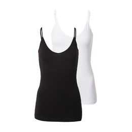 V&eacute;ro Moda Vero Moda Top female Black, White size XXL